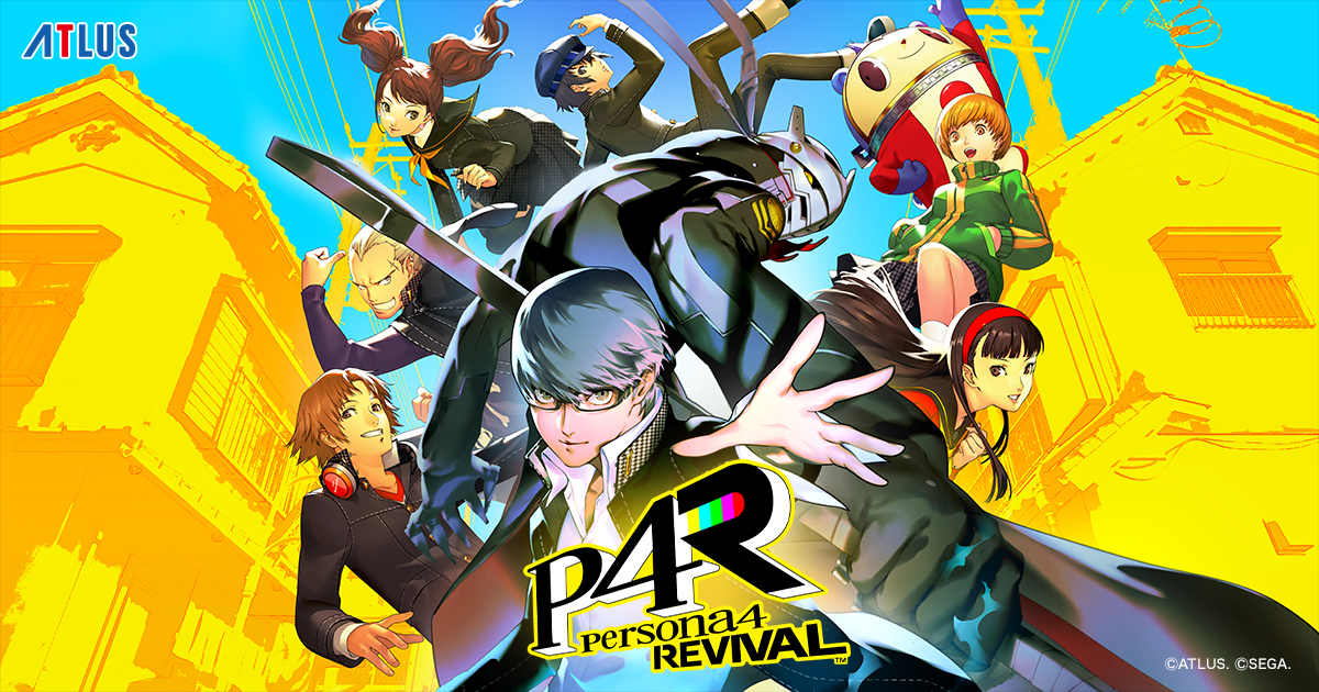 Persona 4 Revival releases February 18, 2027 (PS5, Xbox Series, PC ...